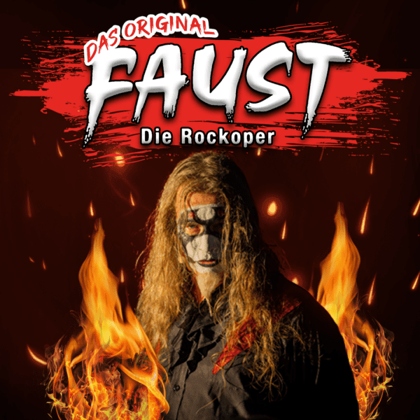 Faust - Die Rockoper - Arena Ticket